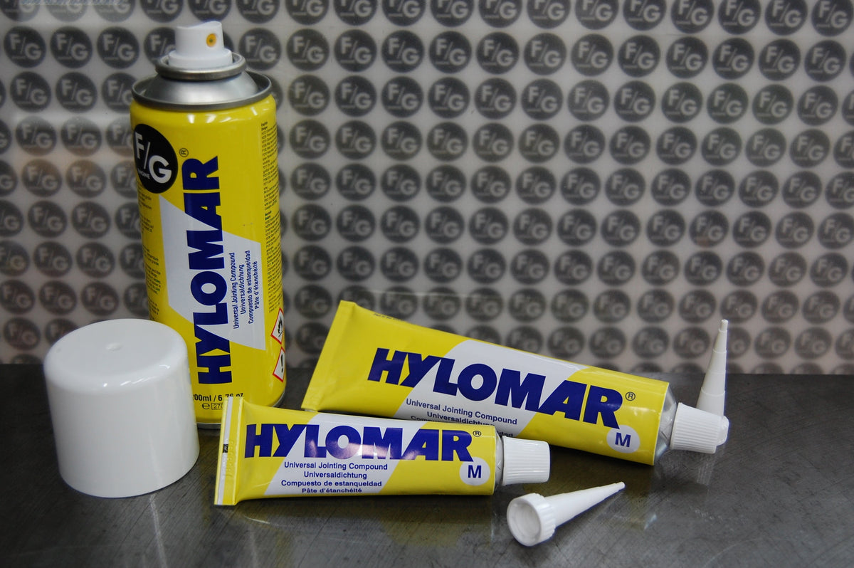 Hylomar...the 'secret weapon" – Franz and Grubb Engine