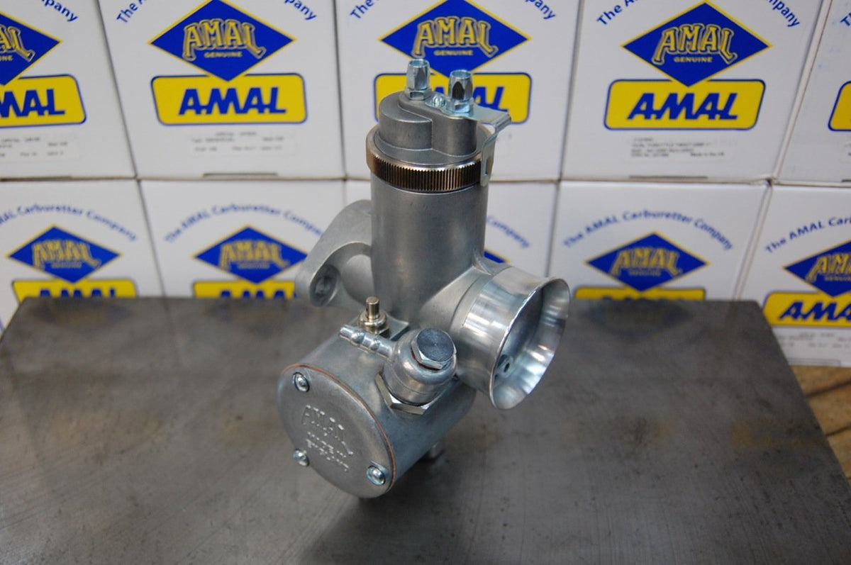 AMAL Monobloc carbs / parts – Franz and Grubb Engine