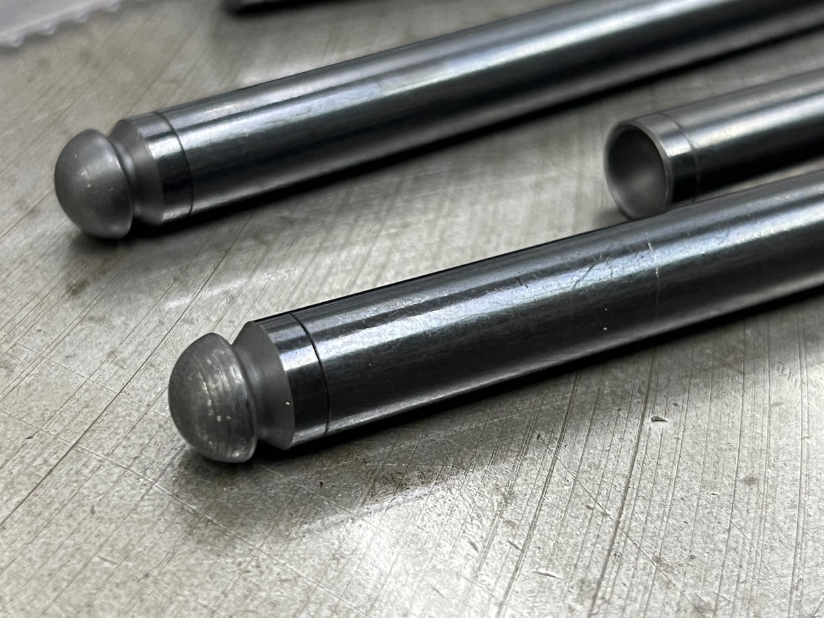Norton Commando Chromoly steel pushrod set 750 850 – Franz and Grubb Engine