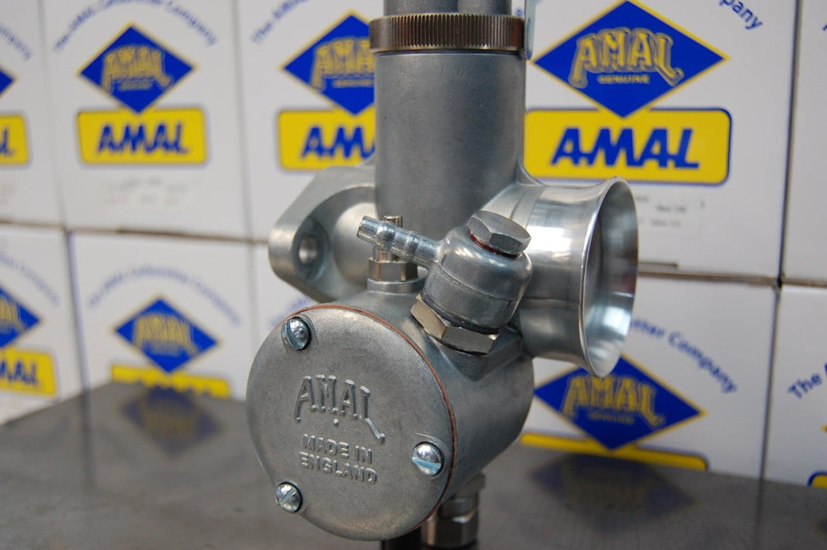 389 1 1/8" Monobloc Carb – Franz and Grubb Engine