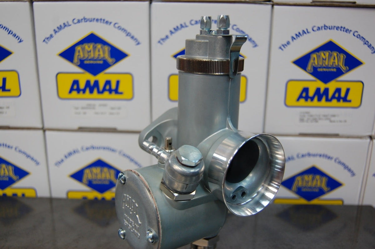 Amal 389 1 5/32" monobloc carb – Franz and Grubb Engine