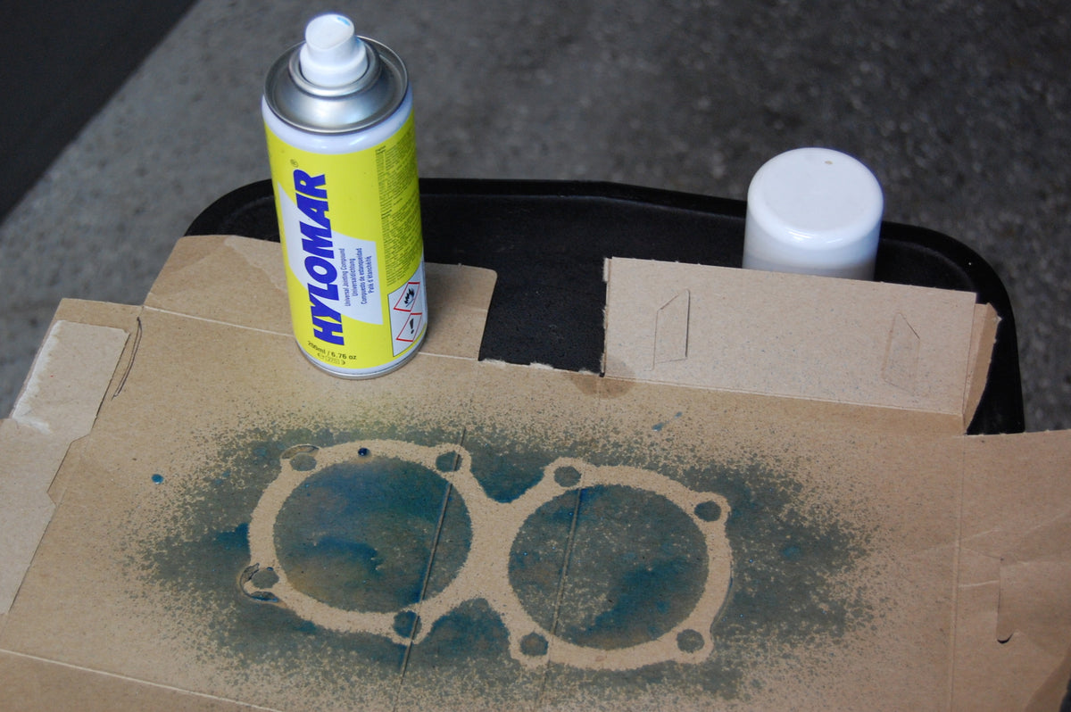 Hylomar M Aerosol 6.76oz / 200ml – Franz and Grubb Engine